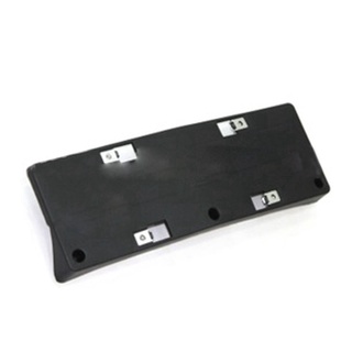 กรอบป้ายทะเบียนกันชนหน้ารถยนต์ สําหรับ Mercedes-Benz W253 GLC GLC200 ...