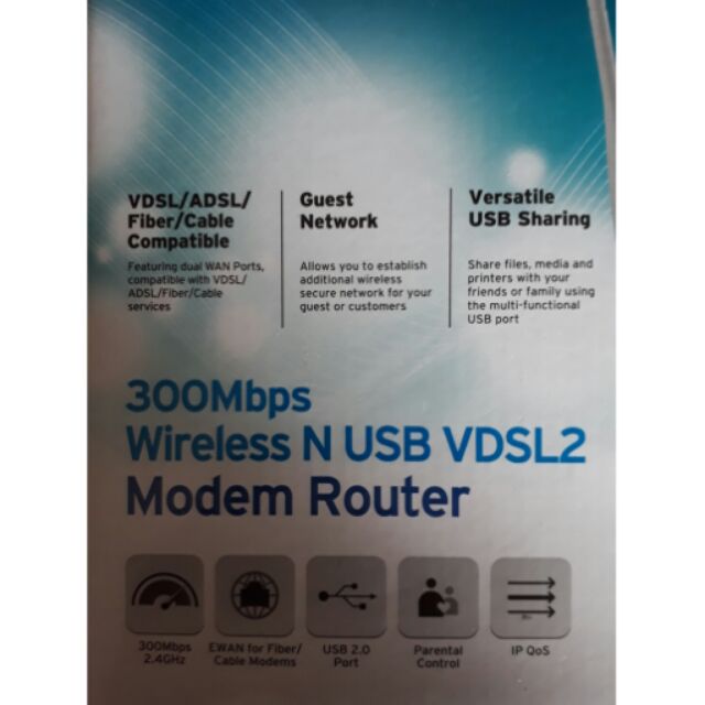 Modem Router | Shopee Thailand