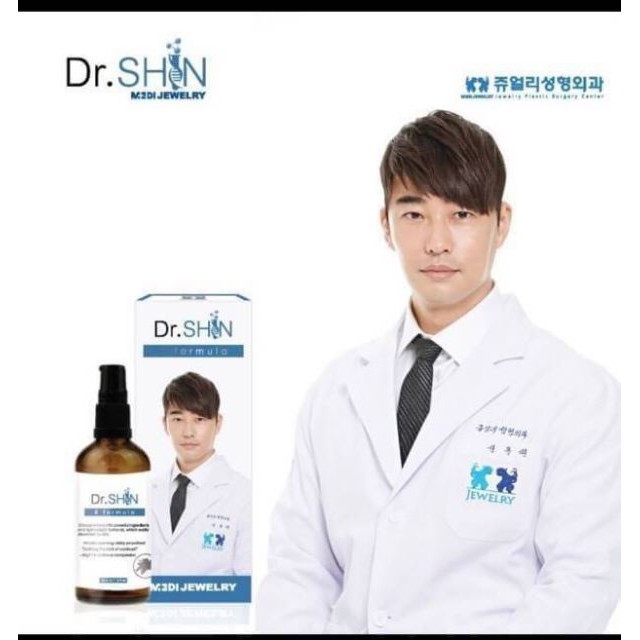 DR.SHIN เซรั่มเซลล์ต้นกำเนิดจากเอลเดอร์ไวซ์ 30 ml. | Shopee Thailand