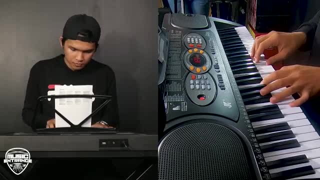 🎥 คีย์บอร์ดไฟฟ้า รุ่น MK-2085 / MK-2089 61 คีย์ (Electronic Keyboard ...