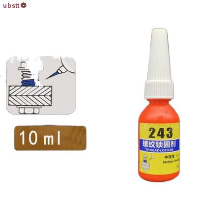 จุดประเทศไทยน้ำยาล็อคเกลียวน็อต Threadlocker | Shopee Thailand