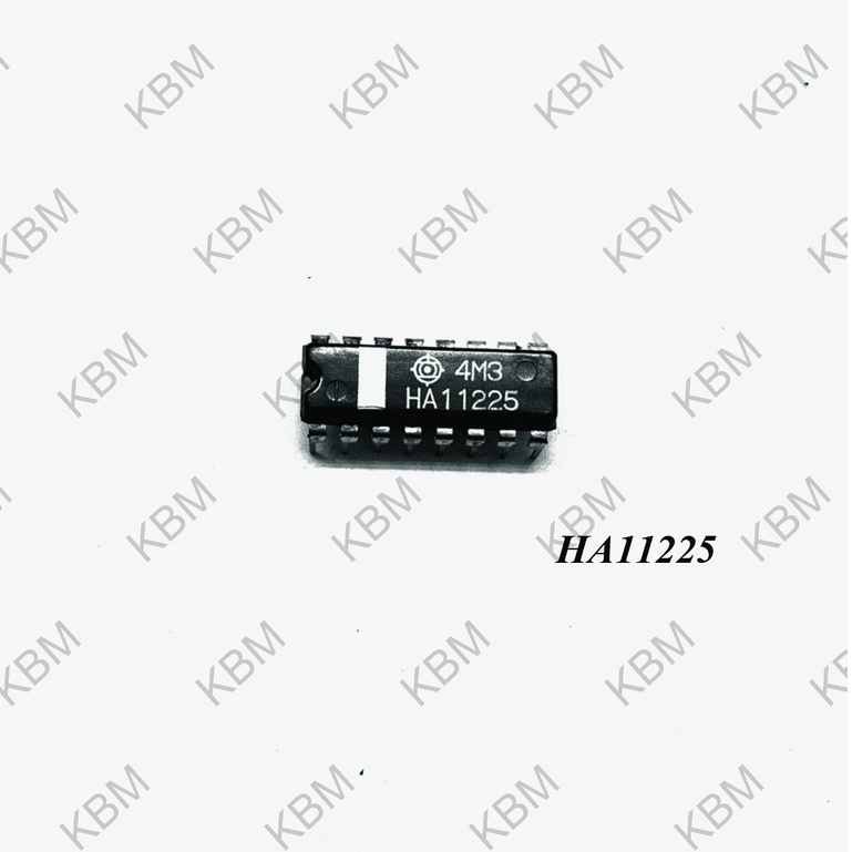 Integrated Circuit (IC) HA1406 HA11120 HA11211 HA11215A HA11225 HA11229 ...
