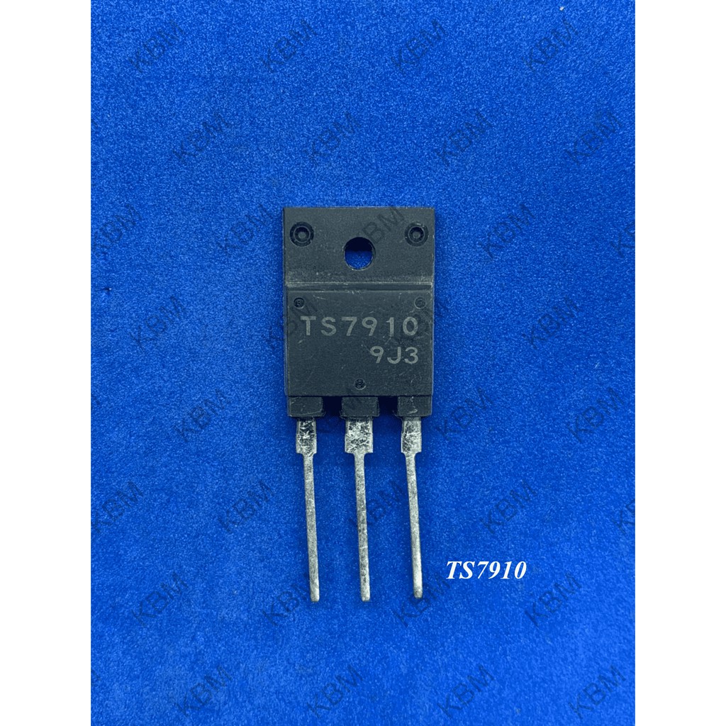 Transistor ทรานซิสเตอร์ TS7910 TYN412 TYN612M | Shopee Thailand