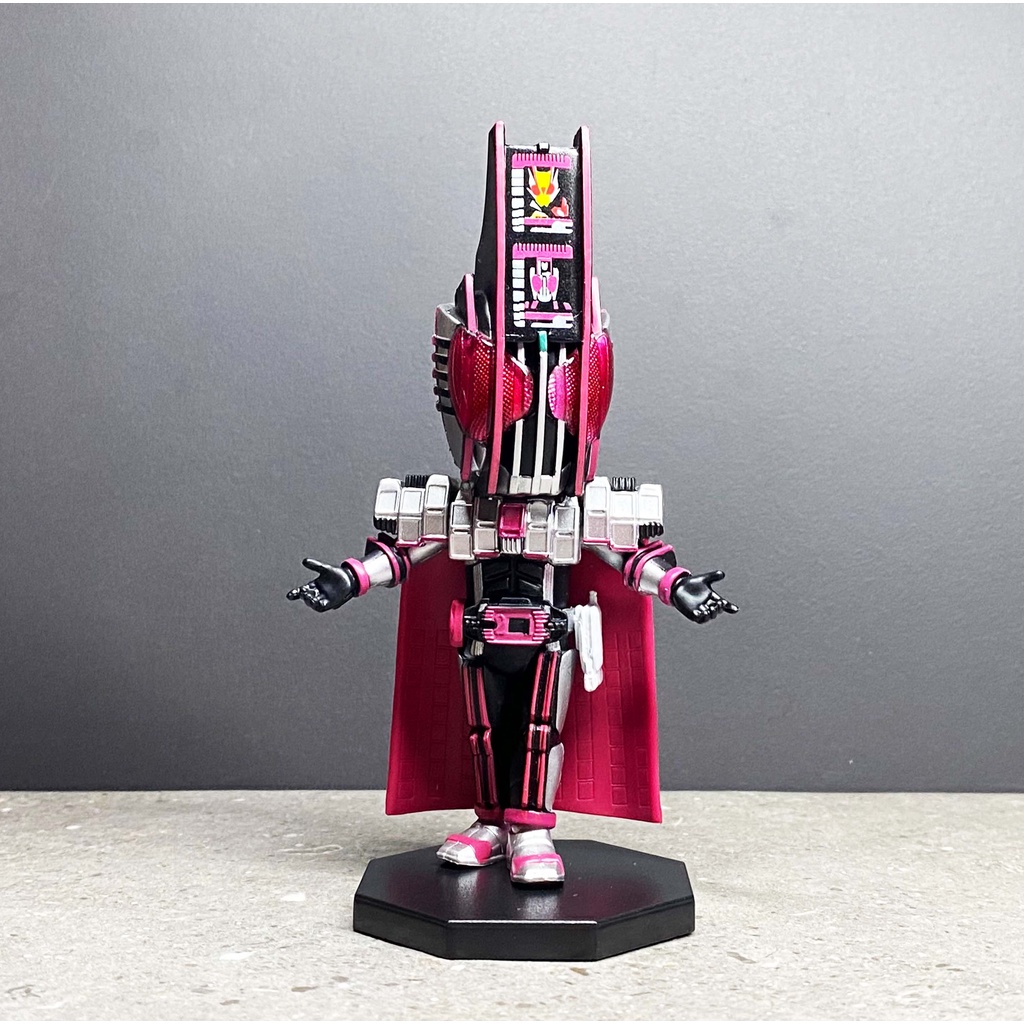 WCF Banpresto Kamen Rider Decade Complete Form 21 WCF masked rider มาส ...