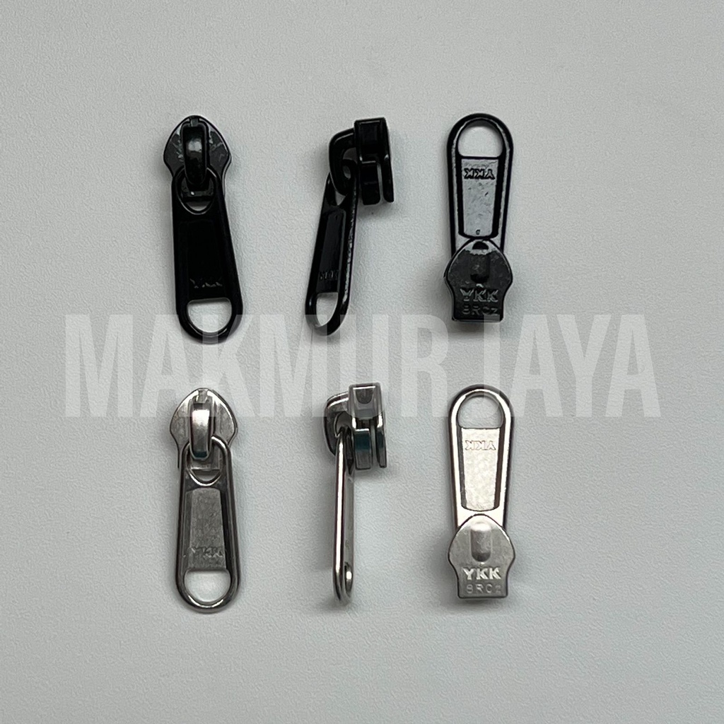 Ykk หัวซิป เบอร์ 8 Rit YKK No. 8 DFL คอยล์ยาวต่อชิ้น | Shopee Thailand