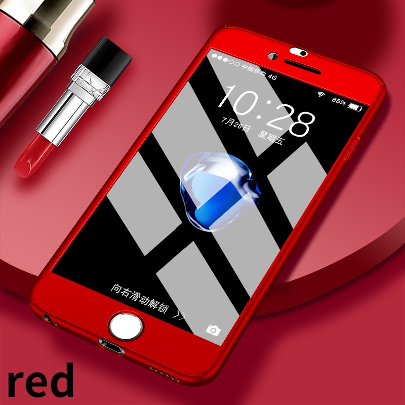 ใหม่ เคสโทรศัพท์มือถือกระจกนิรภัยแข็ง กันรอยหน้าจอ กันตก ป้องกันกล้อง สําหรับ Xiaomi Redmi 4a ...