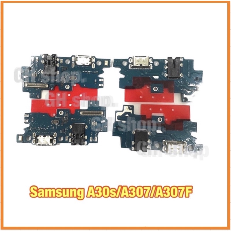 แพรชุดชาร์จ Samsung A30s/A307/A307F แผงชาร์จ มีไมค์ | Shopee Thailand