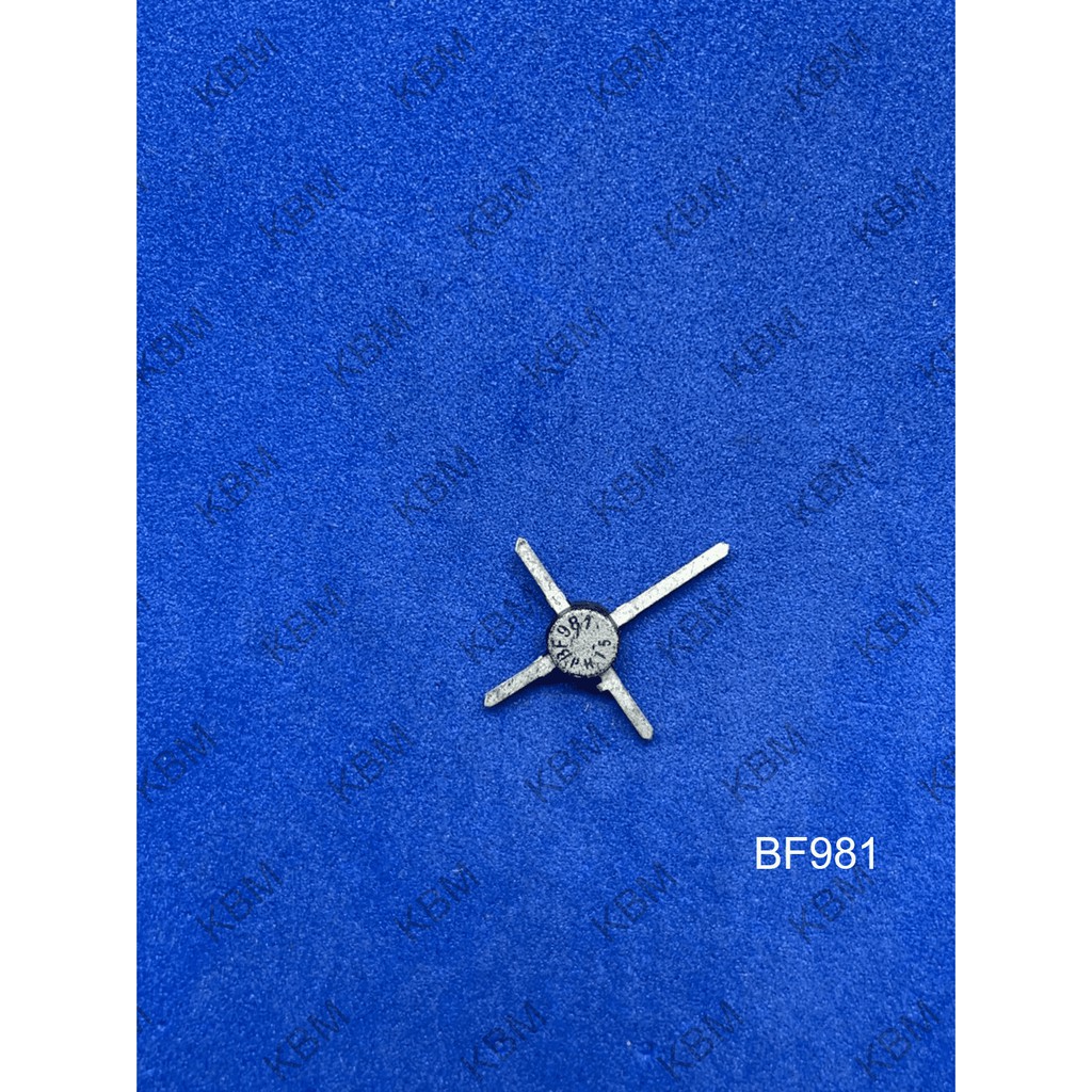 Transistor ทรานซิสเตอร์ BF881 BF964 BF981 BF982 BF960 BF967 BF970 BFR96 ...