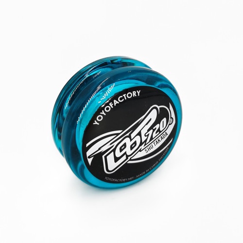 ไซส ์⭐️Yoyofactory Loop 720 2A สองมือหมุน Professional Ball Shu Takada Signature Ball Yo-Yo ...