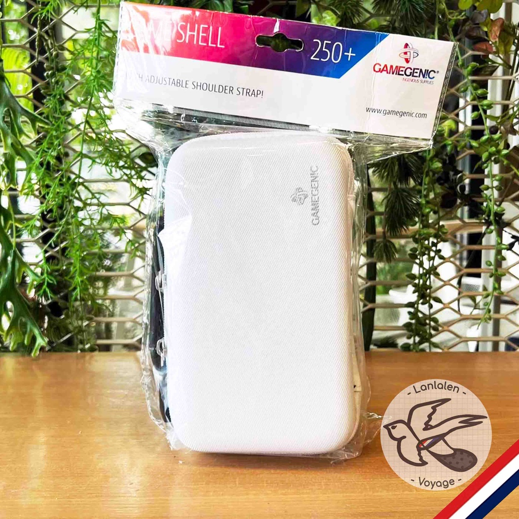 GAMEGENIC GAME SHELL 250+ / XL 650 กล่องใส่เกม กล่องใส่การ์ดสะสม การ์ด ...