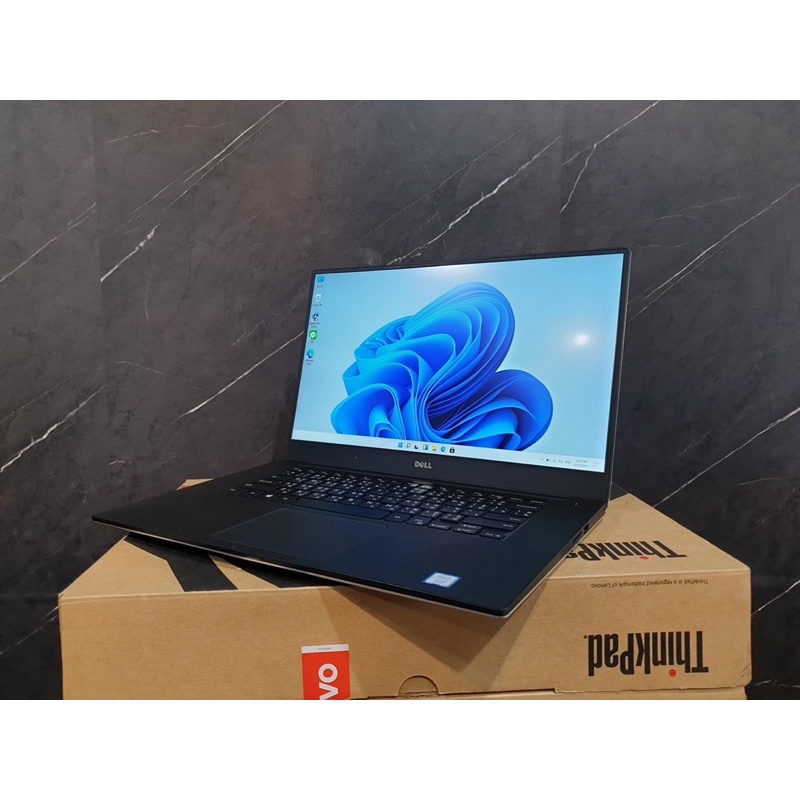 Dell Precision 5510 Workstation สำหรับงานเขียนแบบ ตัดต่อการ์ฟฟิก 3D ...