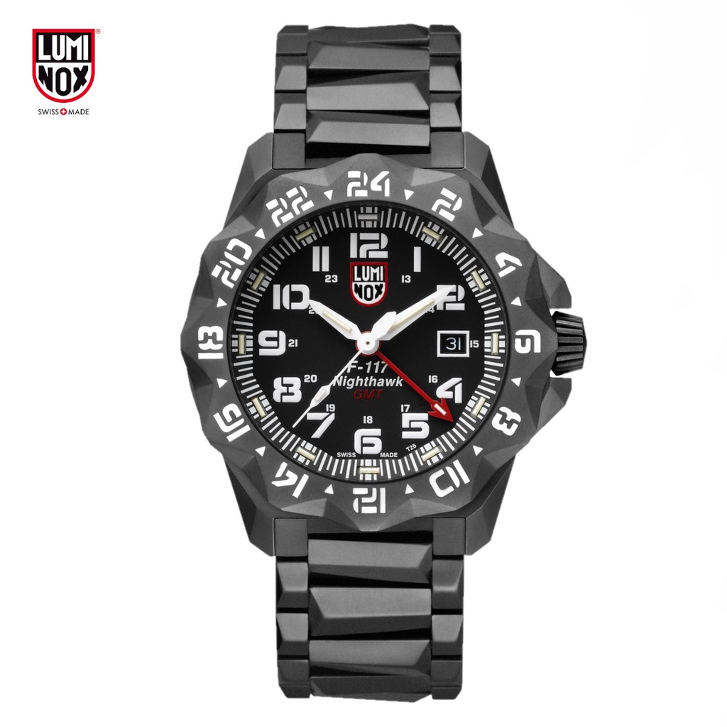 Luminox นาฬิกาข้อมือ F-117 NIGHTHAWK™ 6420 SERIES รุ่น XA.6422 | Shopee Thailand