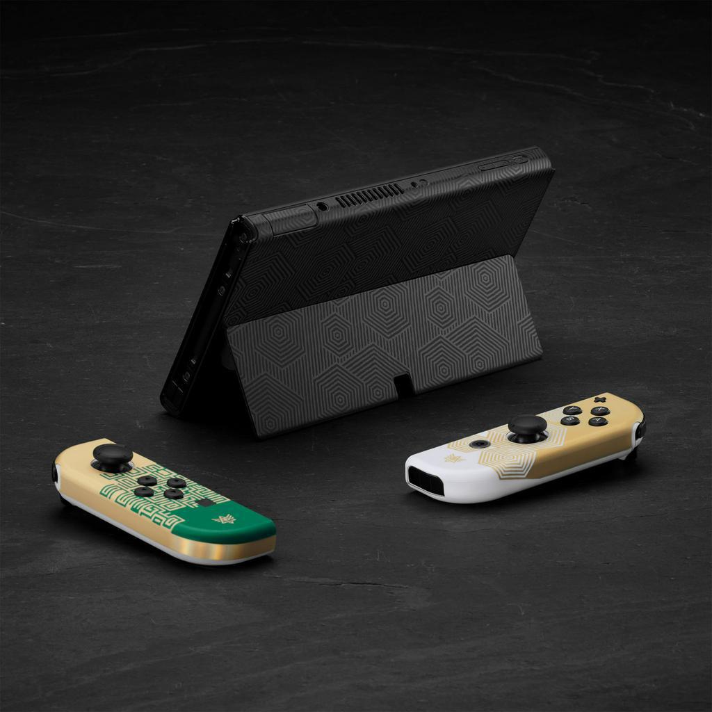 dbrand Clone of the Kingdom for Nintendo switch oled | Shopee Thailand