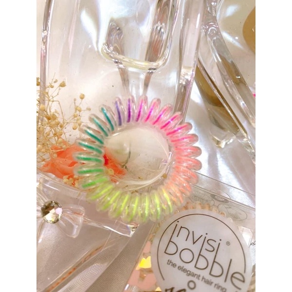 [แบ่งขาย] Invisibobble รุ่น Power สี Magic Rainbow | Shopee Thailand