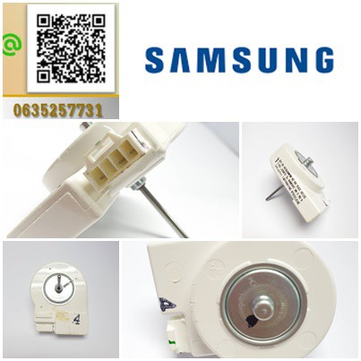 SAMSUNG อะไหล่แท้ มอเตอร์ตู้เย็นซัมซุง DA31-00020F MOTOR BLDC-SENOSR ...