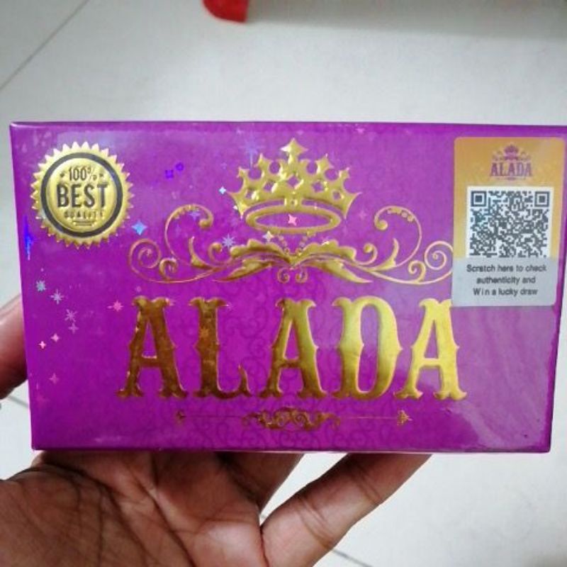 Alada soap 160g original | Shopee Thailand