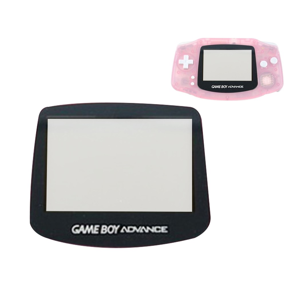 เลนส์หน้าจอเกมส์บอย Screen Protector Lens For GameBoy Advance GBA ...