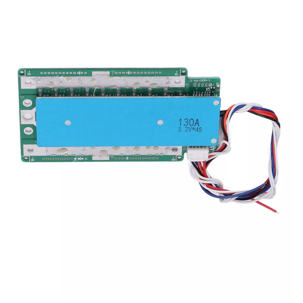 BMS Motor Car Start LiFePo4 3.2V 4S 12V 130A | Shopee Thailand