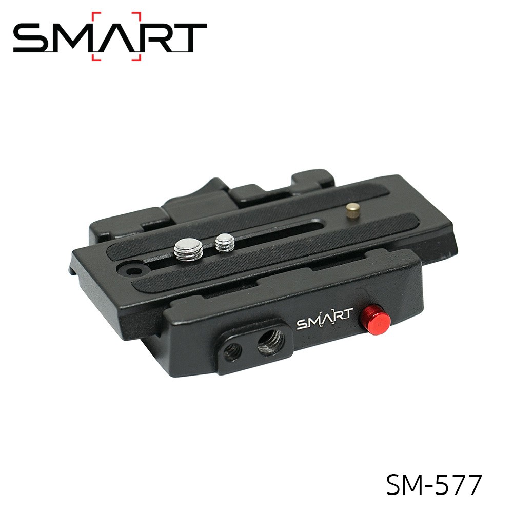 SMART SM 577 Universal quick plate Manfrotto 577 500 701 | Shopee Thailand