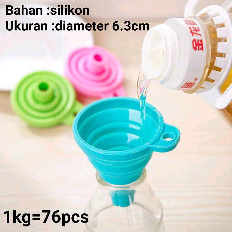 กรวยน้ํามันซิลิโคน Prebot - สุ่ม | Shopee Thailand