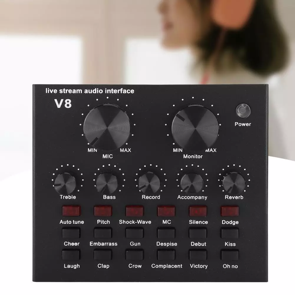 Sound Card PC ราคาพิเศษ | ซื้อออนไลน์ที่ Shopee ส่งฟรี*ทั่วไทย!