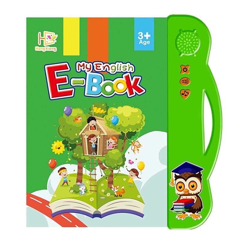 E-Book My English หนังสือพูดได้ หนังสือฝึกภาษาอังกฤษ HX888-6 | Shopee Thailand