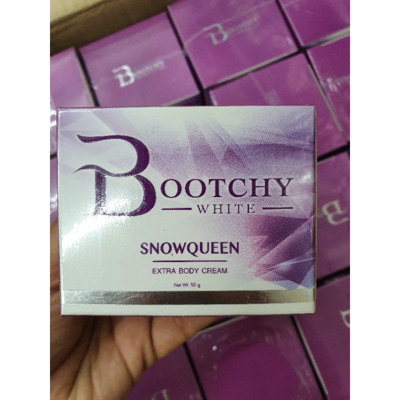 Bootchy white บูชชี่**ขายดี**ส่งเร็ว | Shopee Thailand