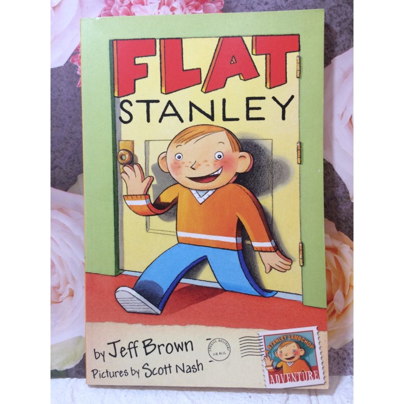 Flat stanley รวมปกอ่อนมือสอง-ad10 | Shopee Thailand