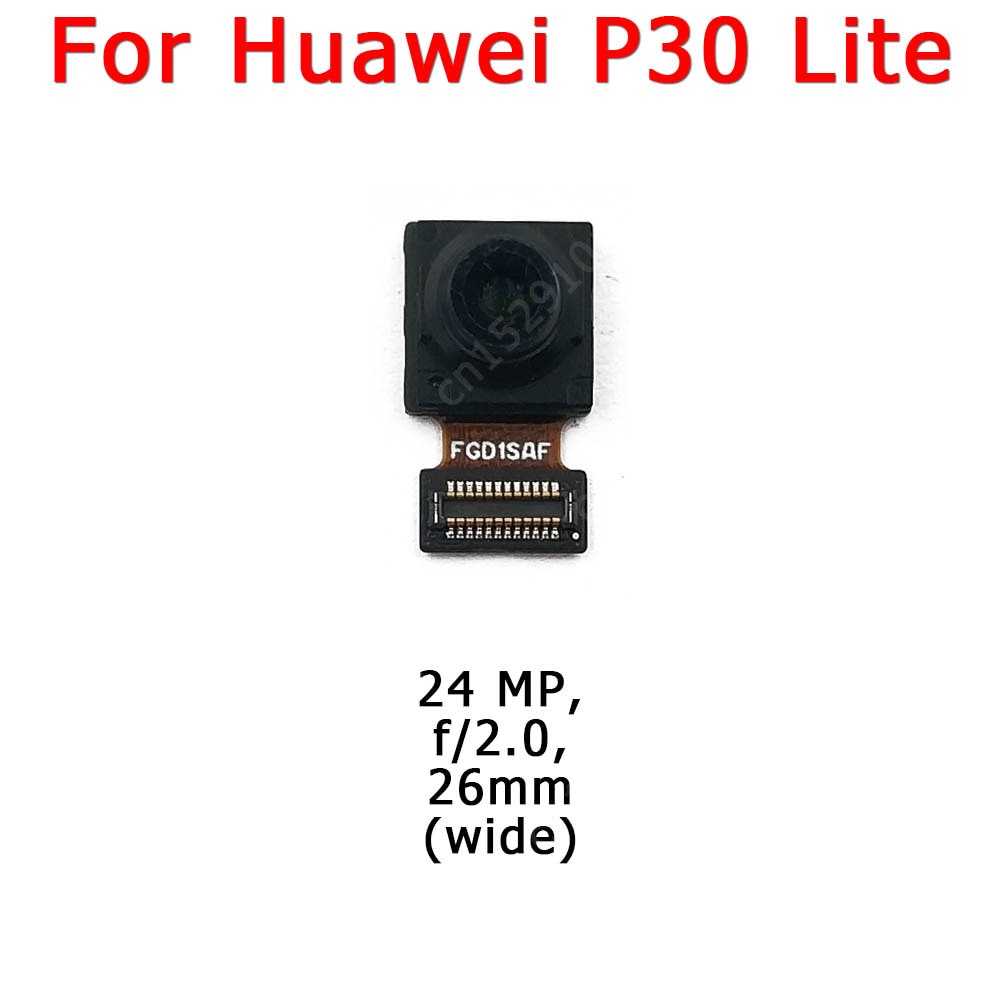 ต้นฉบับอะไหล่โมดูลกล้องหน้าและด้านหลังสําหรับ Huawei P30Pro P30lite | Shopee Thailand
