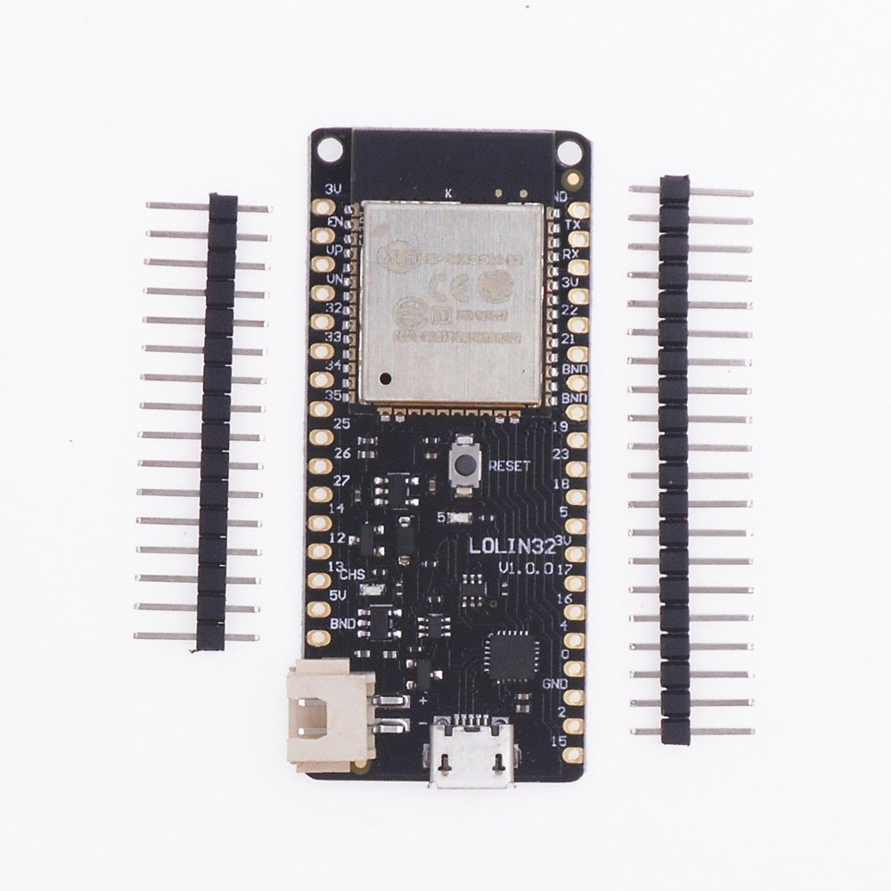 ESP32 WEMOS LOLIN32 LITE V1.0.0 WIFI BLUETOOTH BOARD REV1 4MB FLASH「inventor.th」 | Shopee Thailand