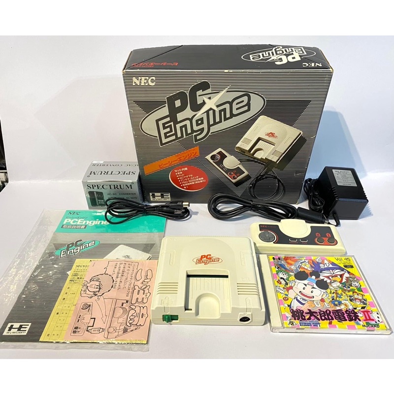 เครื่อง PC Engine (NEC japan) | Shopee Thailand