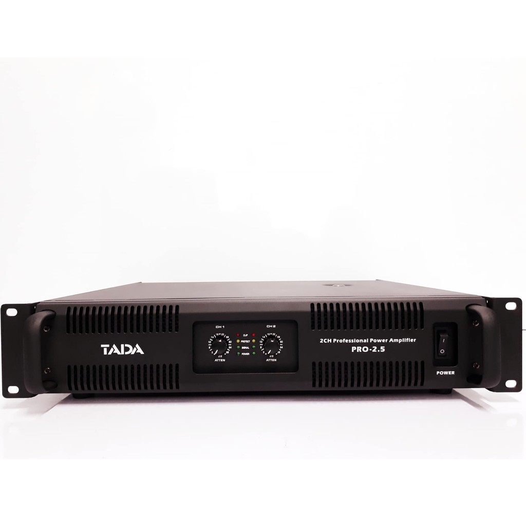 TADA POWER AMP PRO-2.5 | Shopee Thailand