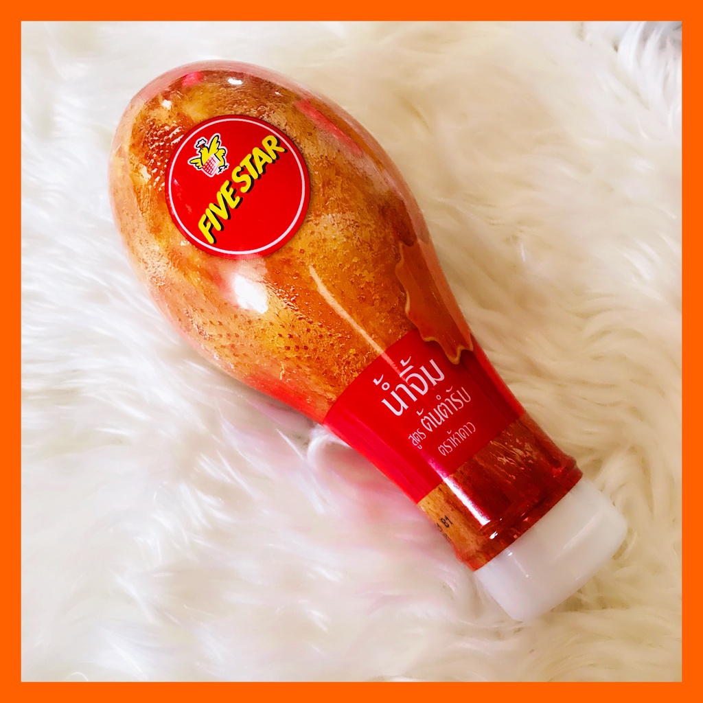 น้ำจิ้ม ห้าดาว Five star | Shopee Thailand
