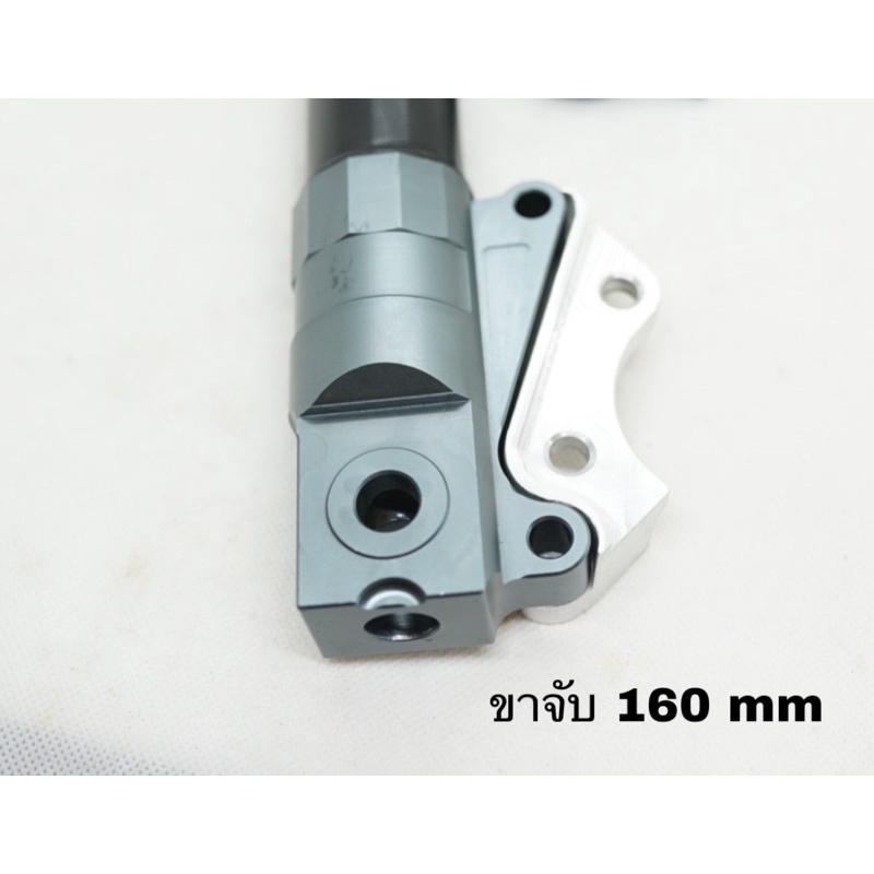 โช๊คหน้าdio zx cnc ระบบน้ำมัน Dio zx ยาว 330/370 mm | Shopee Thailand