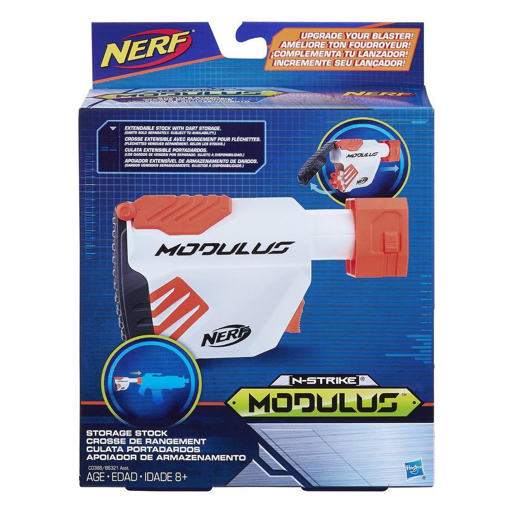 Nerf Modulus Dart Storage Stock สินค้าลิขสิทธิ์แท้ | Shopee Thailand
