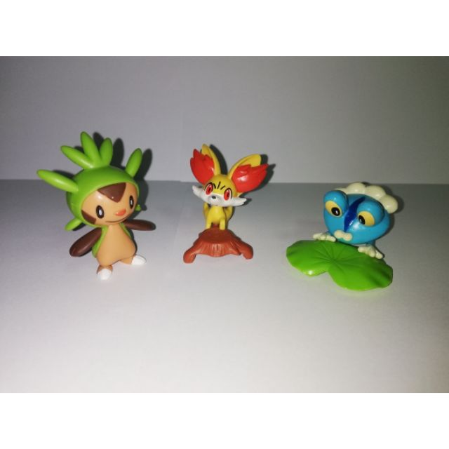 Pokemon Model Pokemon Starter Gen 6 | Shopee Thailand