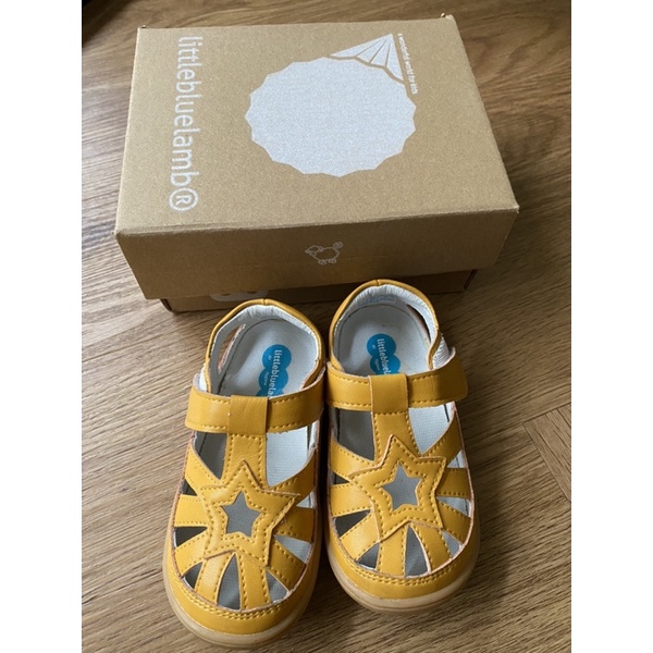 รองเท้าเด็ก little blue lamb (มือสอง) สภาพดี ใช้น้อยมาก size US6 (CN ...