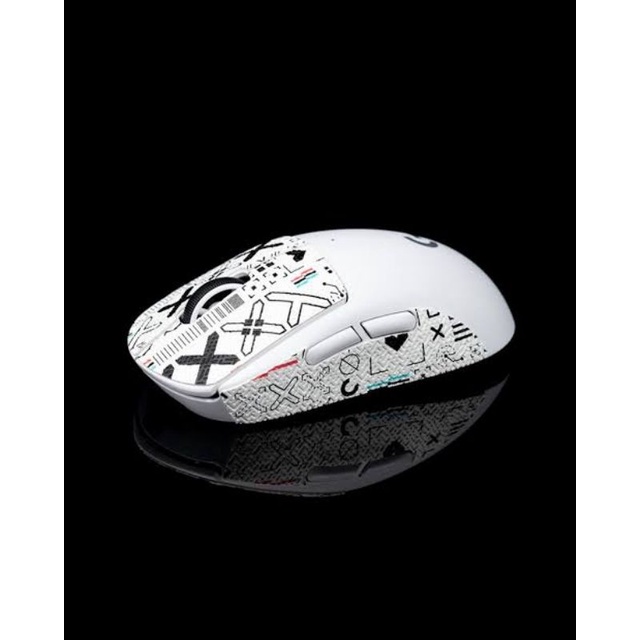 Grip Tape สำหรับ G Pro X Superlight , G Pro Wireless | Shopee Thailand