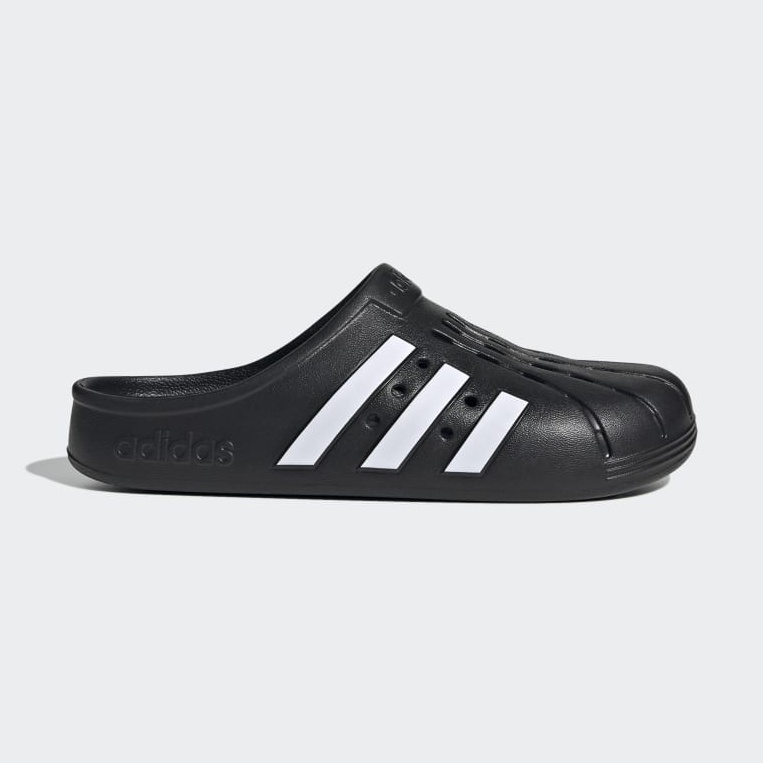 Adidas Collection อาดิดาส รองเท้าแตะ รองเท้าแตะแบบสวม CV Adilette Clogs ...