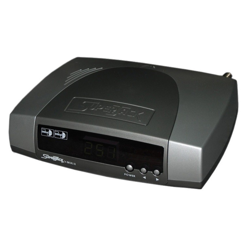 Superjack 1.2 Diseqc Positioner ตัวควบคุมมอเตอร์ขับจานดาวเทียม | Shopee ...