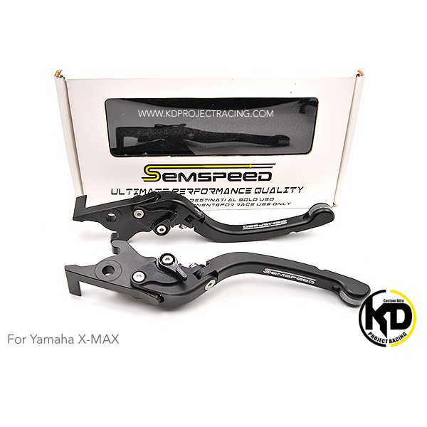 ก้านเบรคนปรับระดับ ซ้าย ขวา Semspeed สำหรับรุ่น X-max 2017-22 | Shopee ...