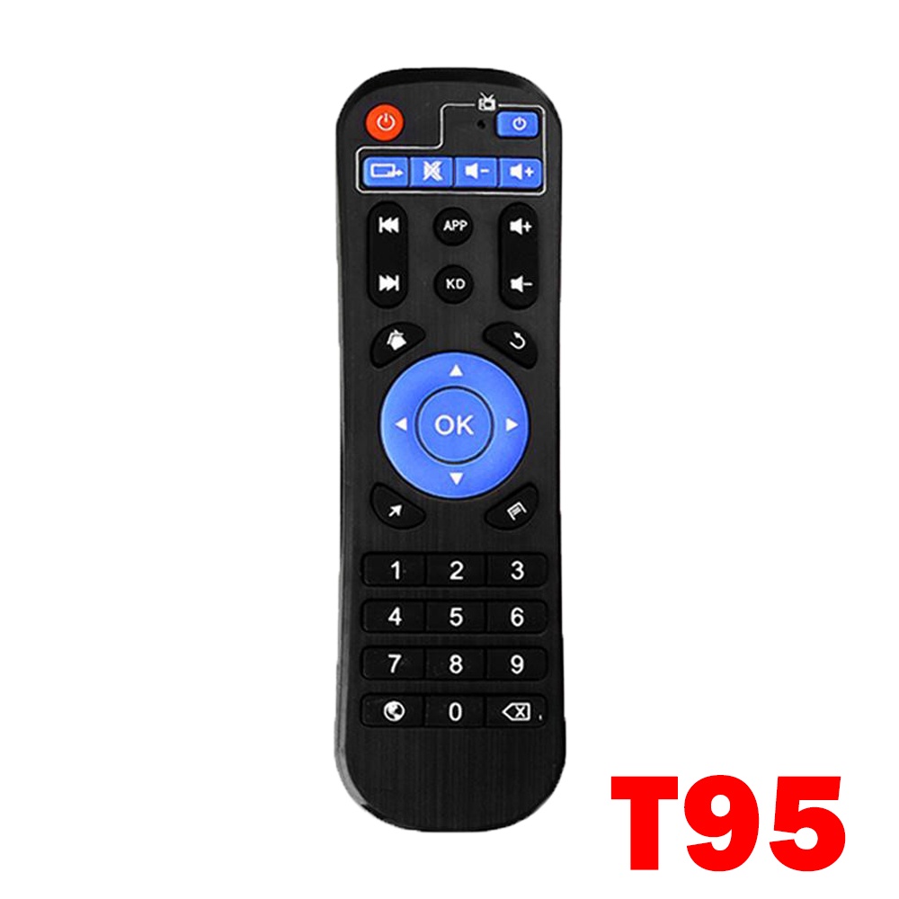 รีโมท กล่องแอนดรอยบ็อก ใช้ได้หลายรุ่น Remote Android Tv Box รุ่นต่างๆ ...