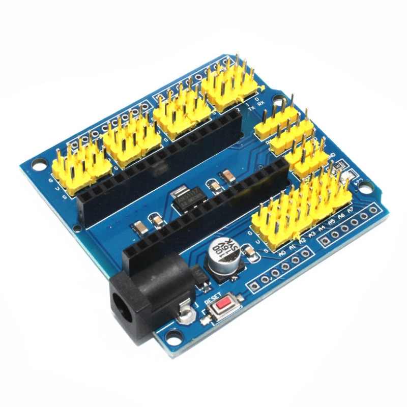 โมดูลเซนเซอร์นาโน Io Expension Arduino Uno Nano | Shopee Thailand