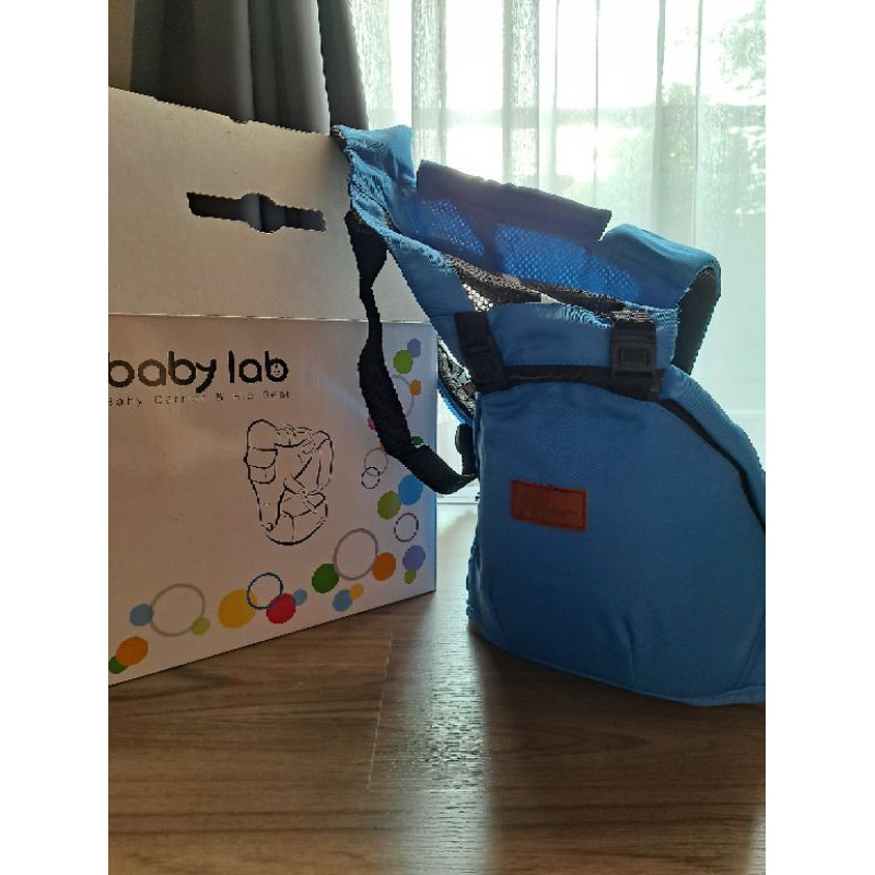 เป้อุ้มเด็ก baby lab | Shopee Thailand