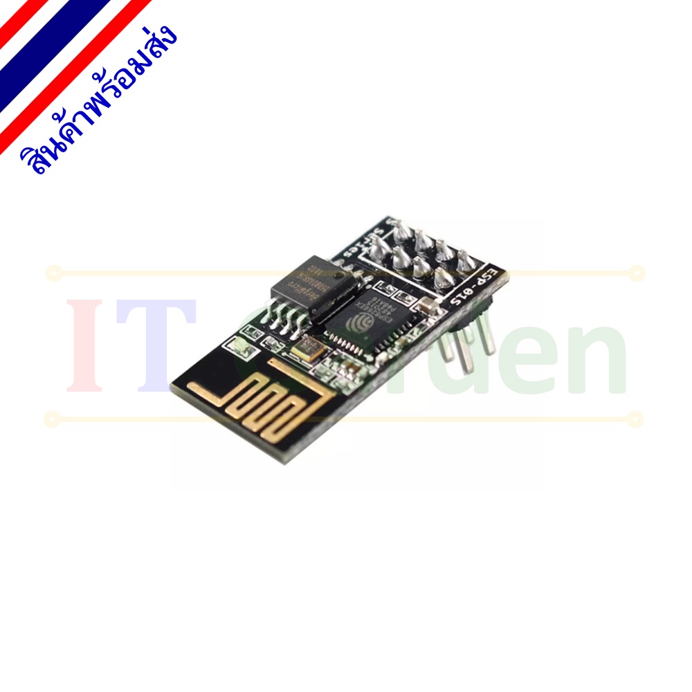 ESP-01S ESP8266 DHT11 Temperature Humidity Sensor Module. Smart socket control for smart home ...