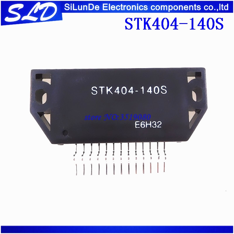 1 ชิ้น/ล็อต STK404-140S STK404-140 STK404 140 HYB-13 ใหม่และต้นฉบับใน ...