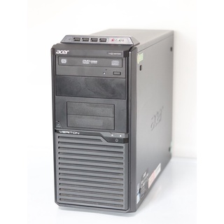 PC ACER Veriton M2610G -LGA 1155 -Cpu intel Pentium -Ram 4GB - HDD 500GB - Wi-Fi | Shopee Thailand