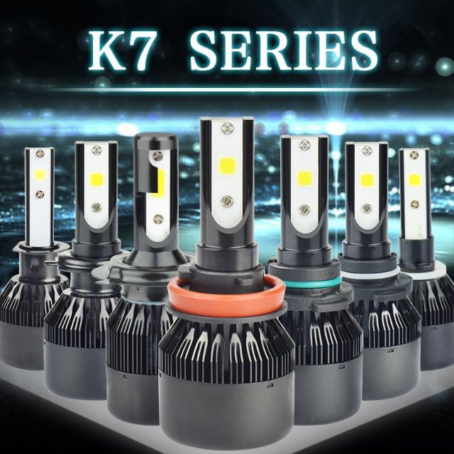 ไฟหน้า LED K7 | Shopee Thailand