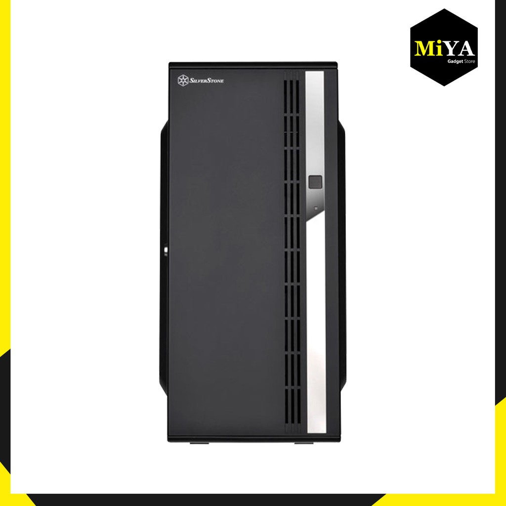 CASE (เคส) SILVERSTONE CS380 รับประกันสินค้า 1 ปี | Shopee Thailand