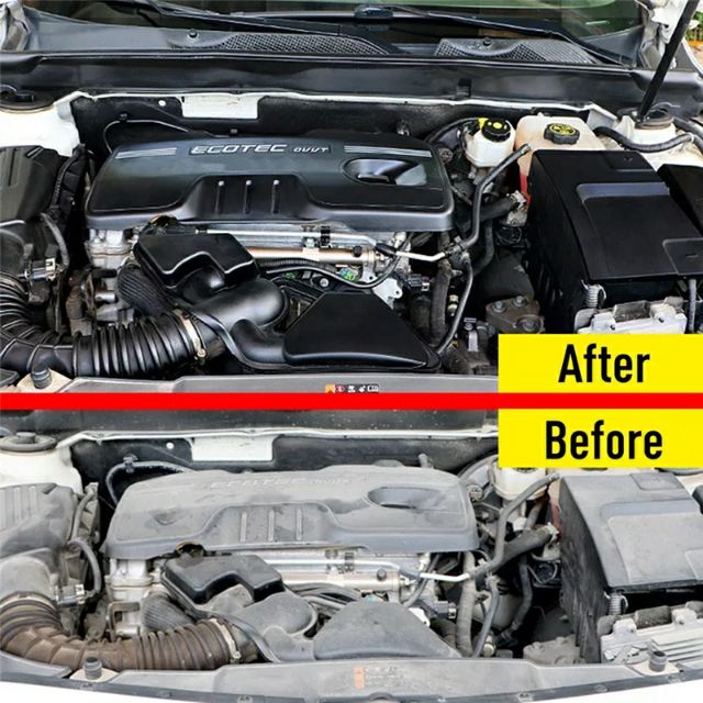 Engine Degreaser สเปรย์ทำความสะอาดเครื่องยนต์ ห้องเครื่อง คราบน้ำมัน ...